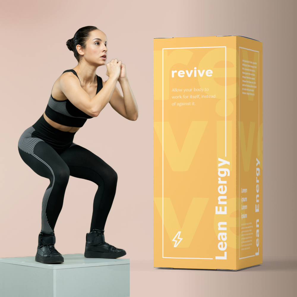 Revive – Your journey to wellness begins here.