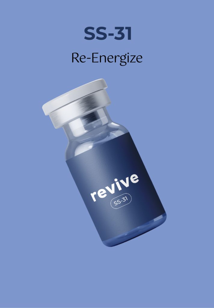 Revive – Your journey to wellness begins here.